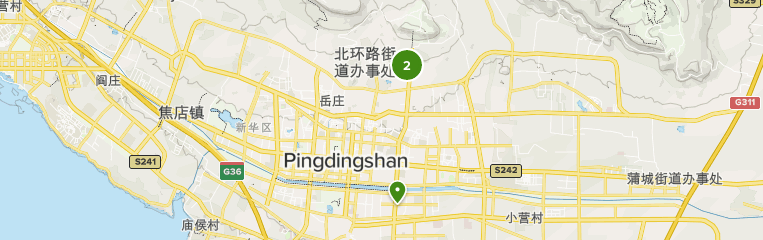 Best Hikes and Trails in Pingdingshan Shi | AllTrails