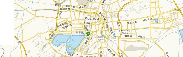 Best Trails near Xuzhou Shi, Jiangsu China | AllTrails