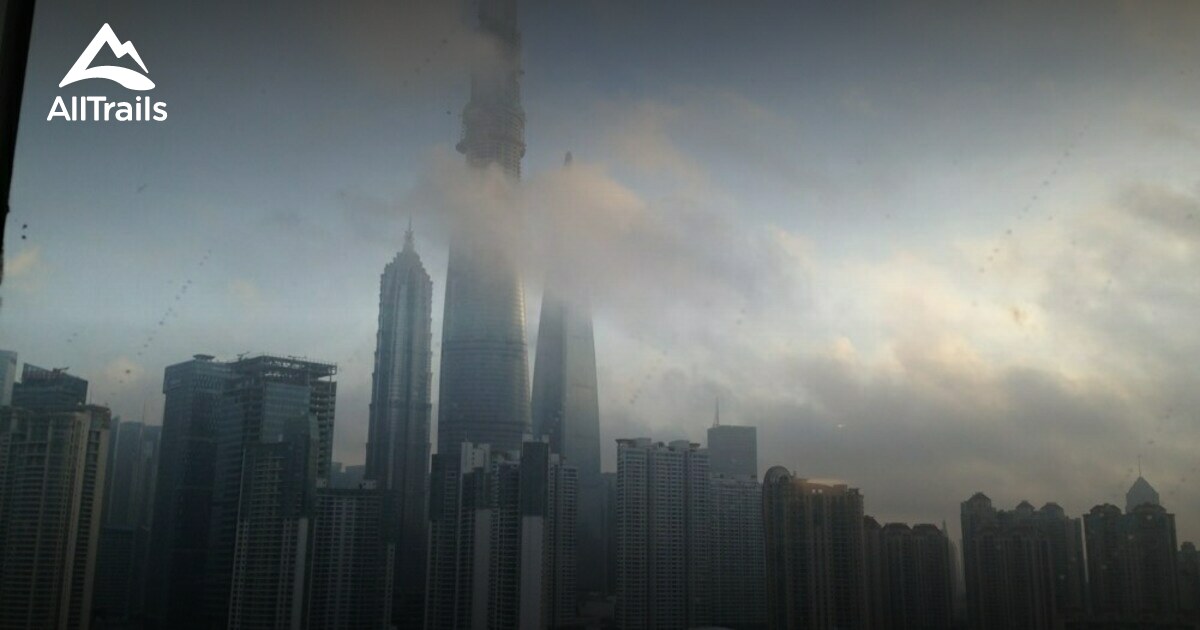 2023 Best City Walk Trails in Shanghai | AllTrails