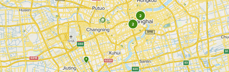 10 Best Trails and Hikes in Shanghai | AllTrails