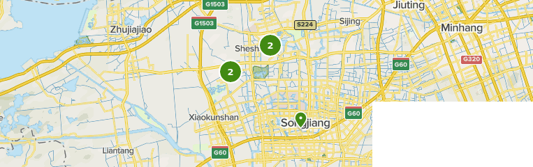 2023 Best Trails, Walks, and Paths in Songjiang | AllTrails