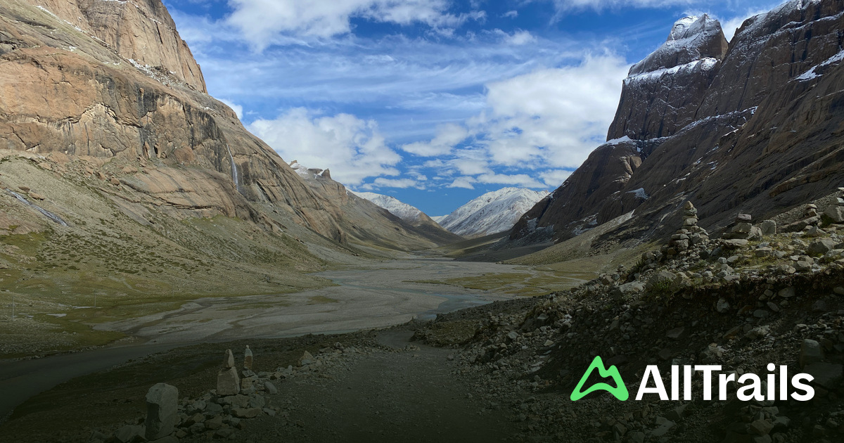 Best hikes and trails in Darchen | AllTrails