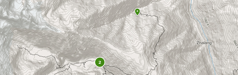 Best Hikes and Trails in Yubeng | AllTrails