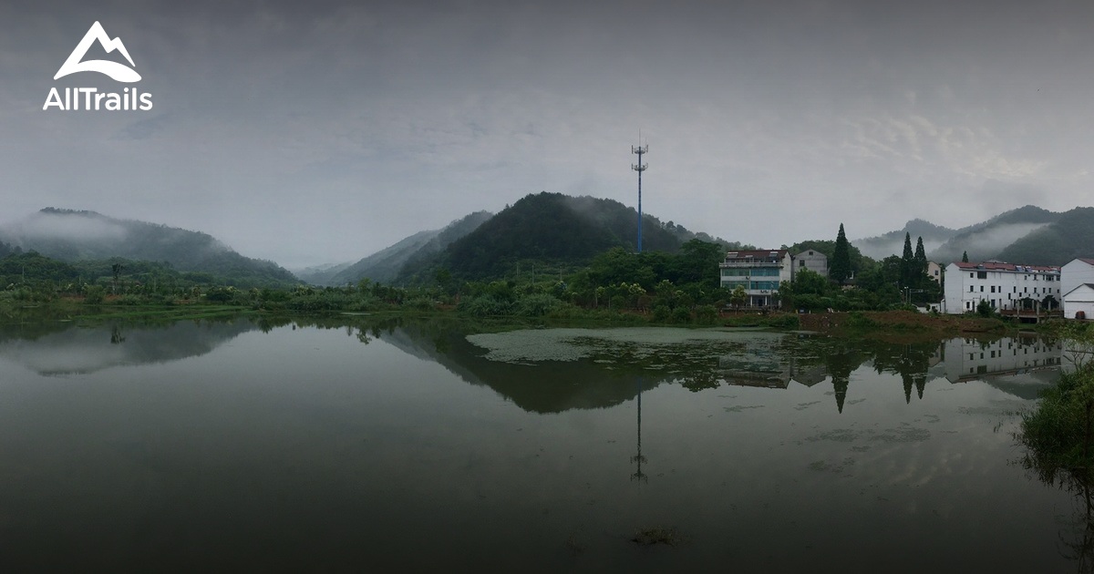 Best hikes and trails in Jinhua Shi | AllTrails
