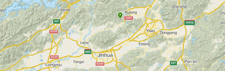 Best Hikes and Trails in Jinhua Shi | AllTrails