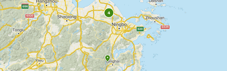 10 Best Trails and Hikes in Ningbo | AllTrails