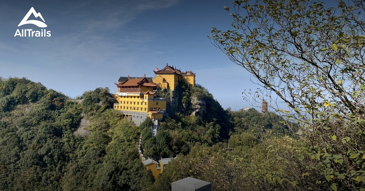 Best hikes and trails in Shaoxing | AllTrails