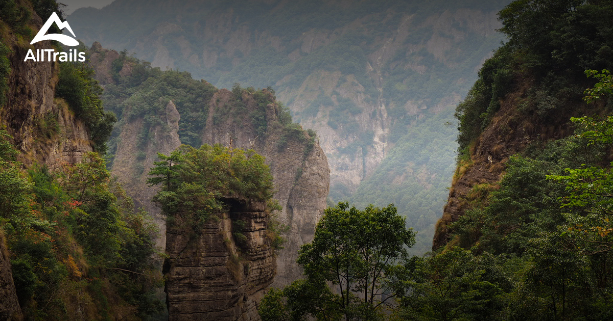 Best hikes and trails in Wenzhou | AllTrails