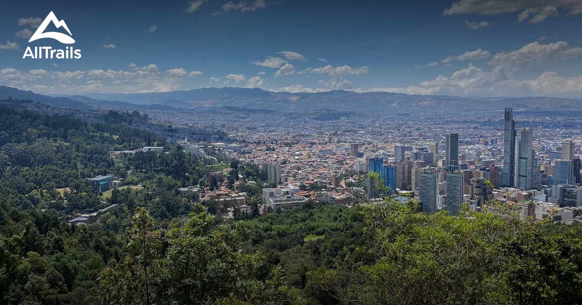 10 Best easy trails in Bogotá | AllTrails