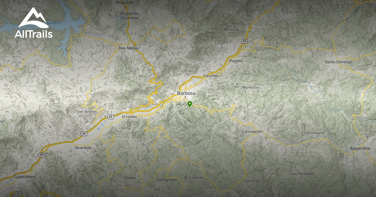 Best hikes and trails in Barbosa | AllTrails