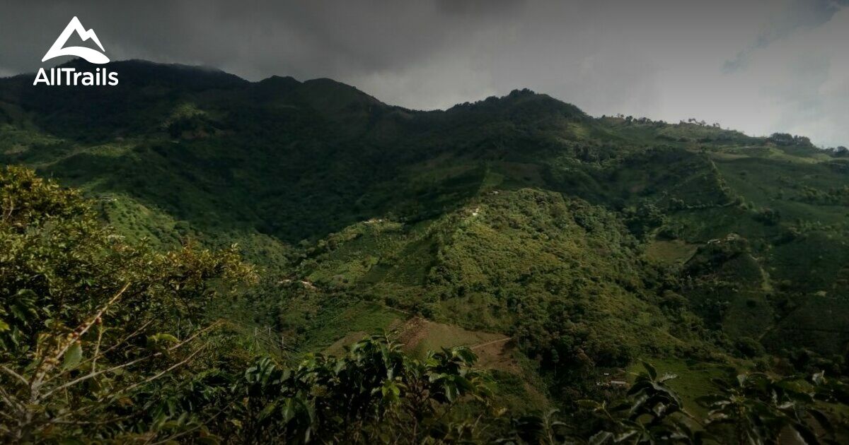 10 Best trails and hikes in Medellín | AllTrails