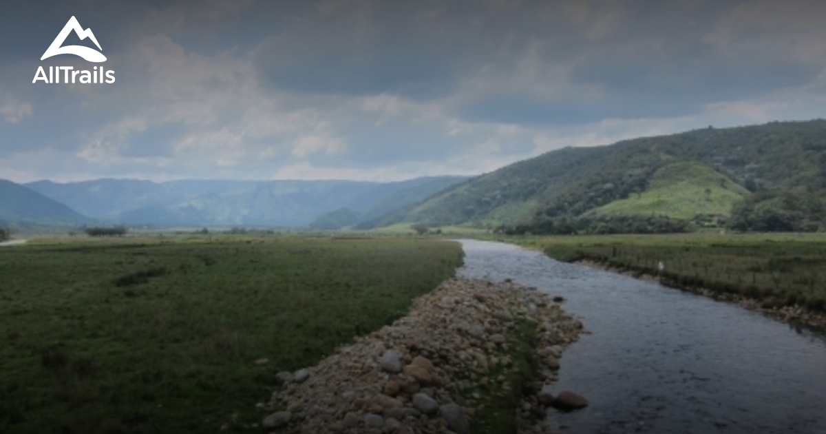 Best River Trails in Arcabuco | AllTrails