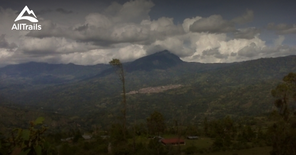 Best hikes and trails in Tenza | AllTrails