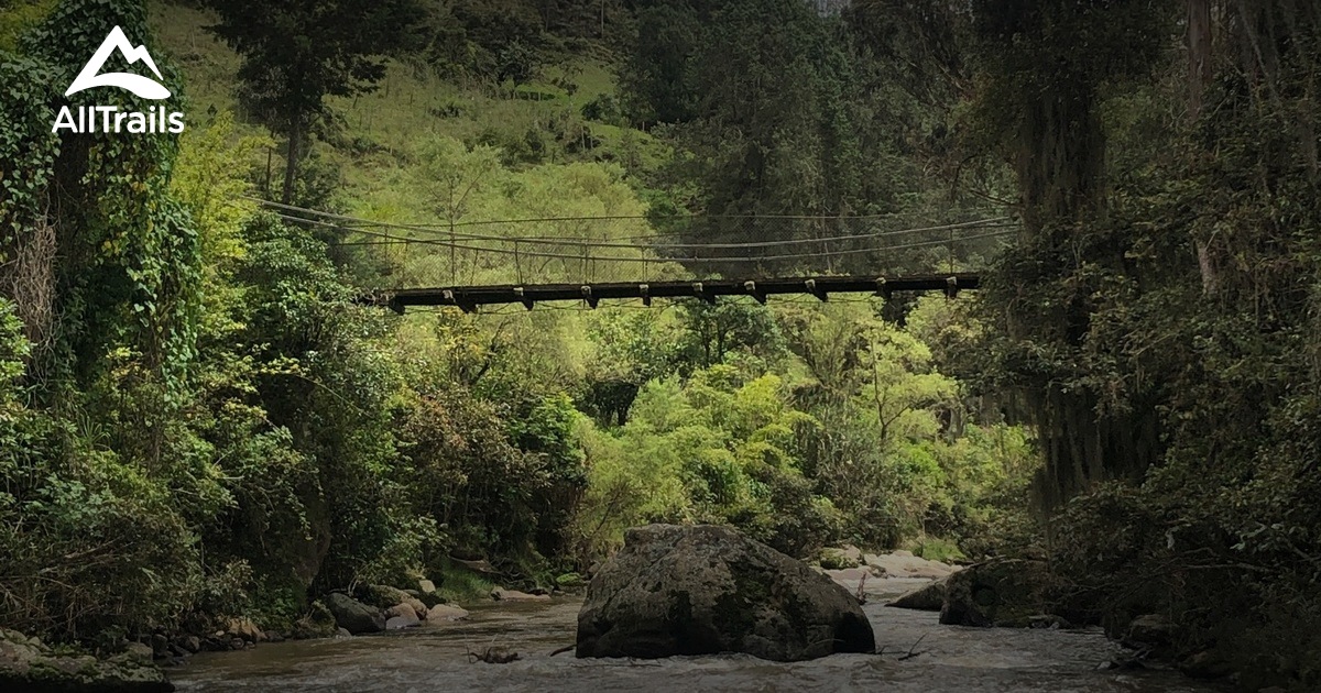 Best hikes and trails in Tibaná | AllTrails