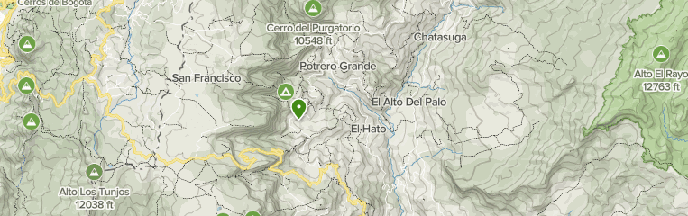 Los mejores senderos y rutas en Choachí | AllTrails