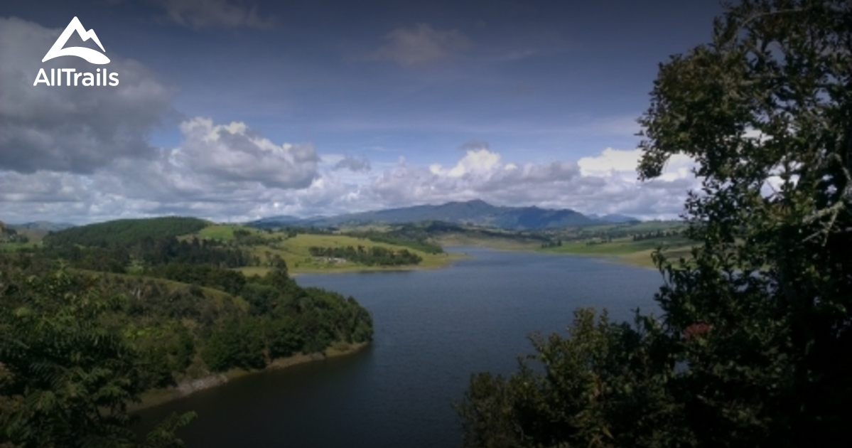 Los mejores senderos y rutas en Chocontá | AllTrails