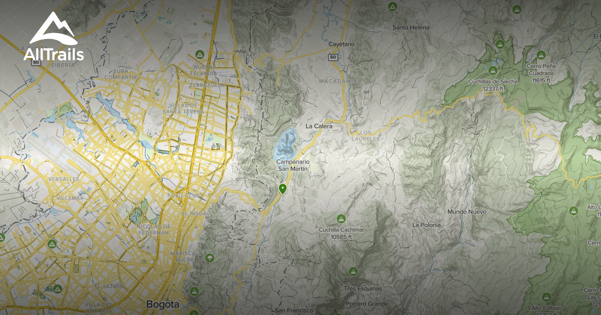 Best easy trails in La Calera | AllTrails