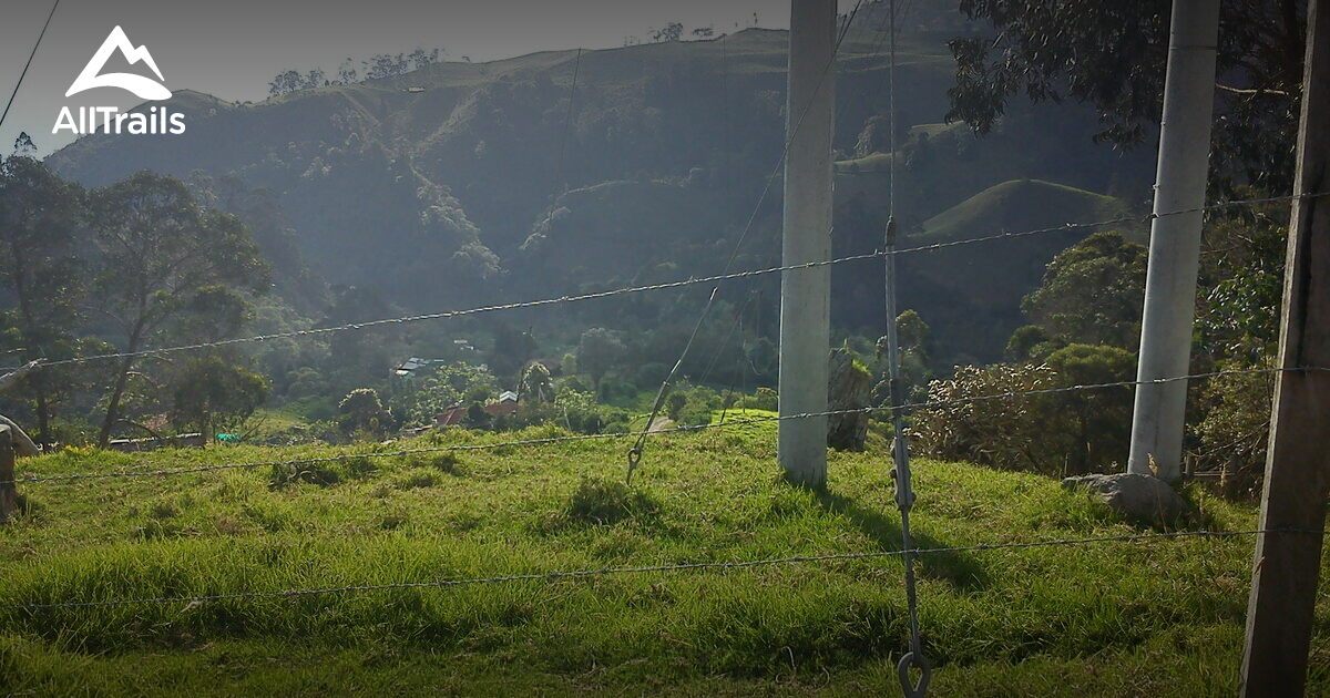 Best hikes and trails in Zipacón | AllTrails