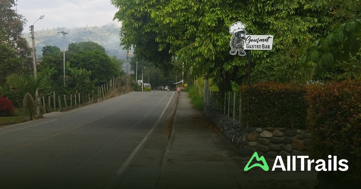 Best road biking trails in Pitalito | AllTrails