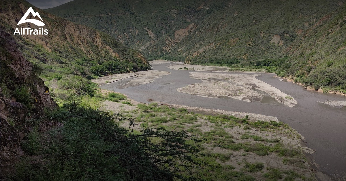 Best walking trails in Piedecuesta | AllTrails