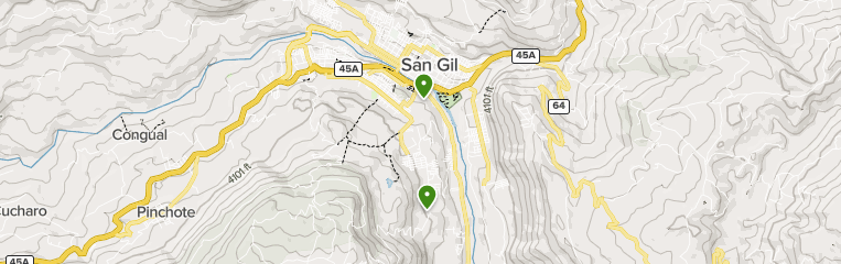 Los mejores senderos y rutas en San Gil | AllTrails