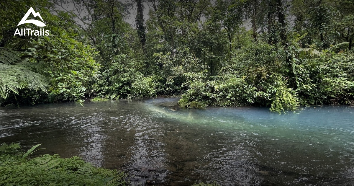 Best hikes and trails in Guatuso | AllTrails