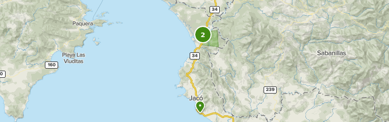 Best trails in Garabito, Puntarenas | AllTrails