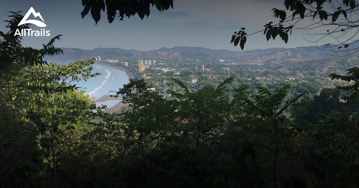 10 Best trails and hikes in Garabito | AllTrails