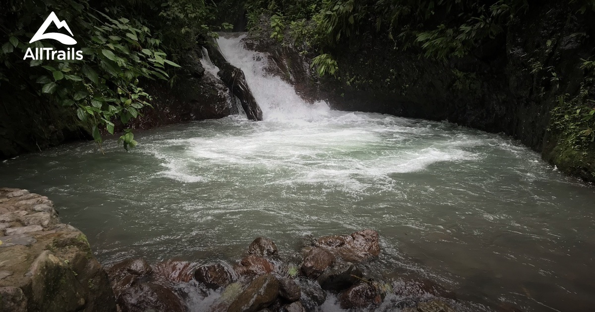 Best hikes and trails in Parrita | AllTrails