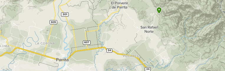 Best hikes and trails in Parrita | AllTrails