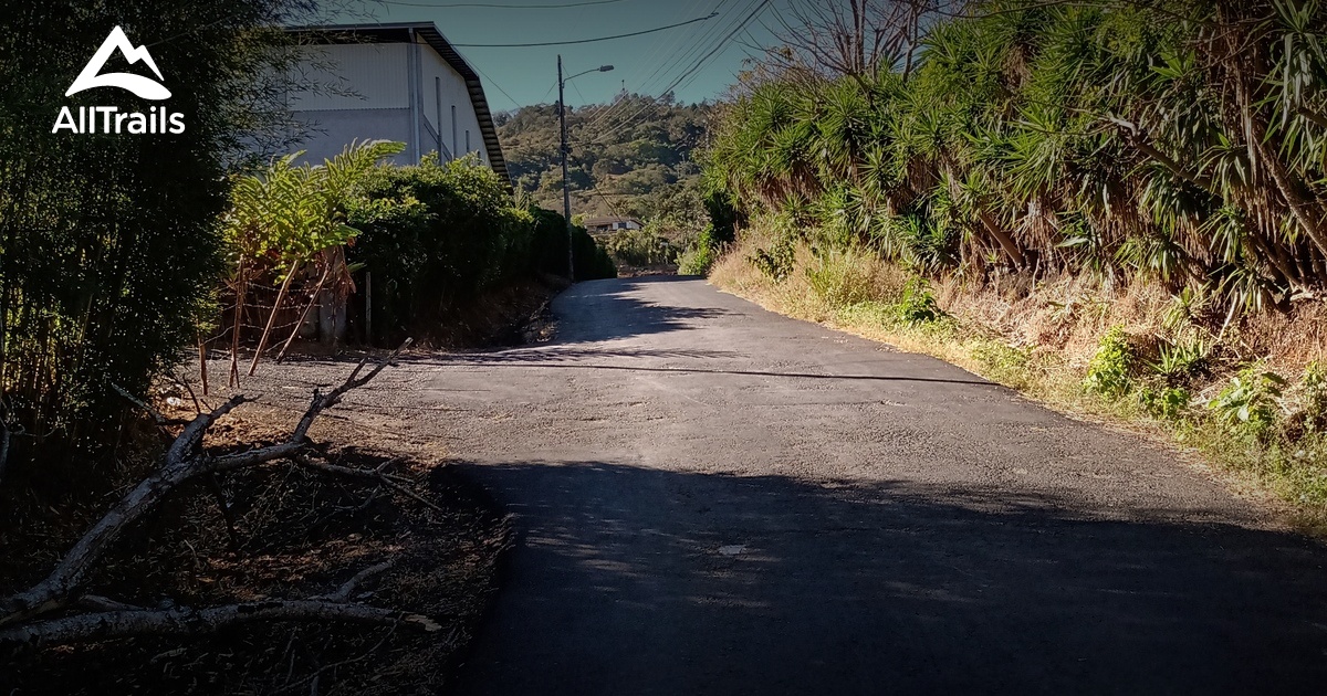 10 Best trails and hikes in Aserri | AllTrails