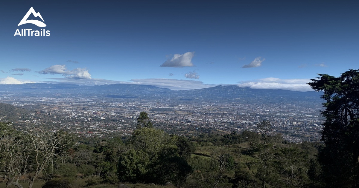 10 Best trails and hikes in Escazú | AllTrails