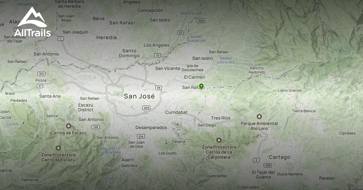Los mejores senderos cortas en Montes de Oca | AllTrails
