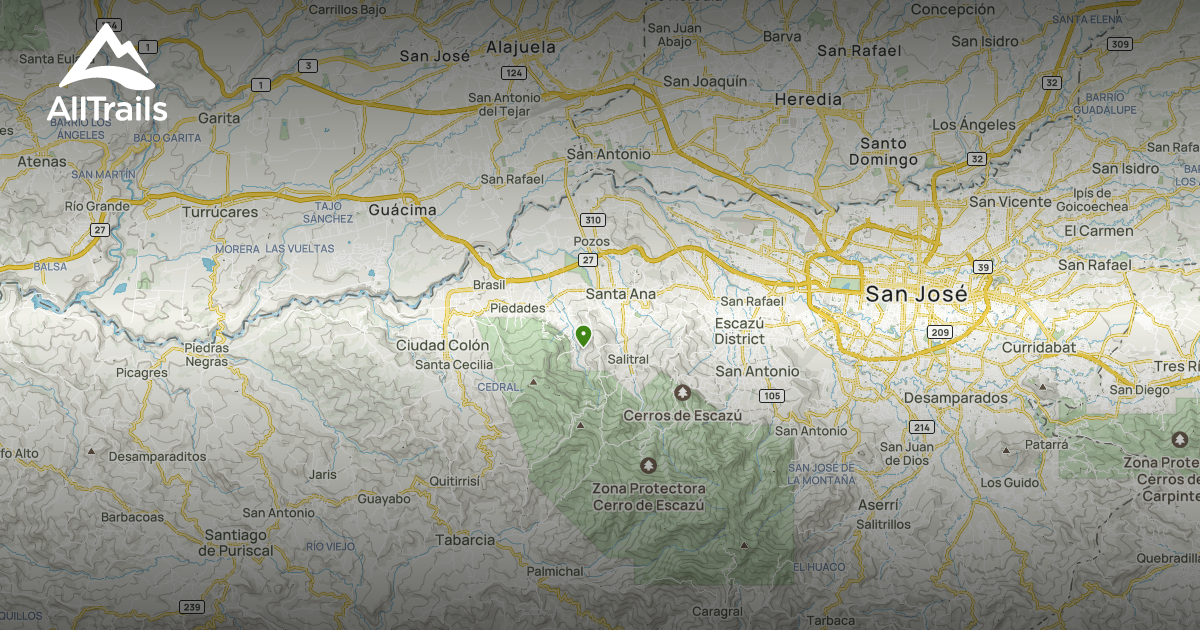 De beste gedeeltelijk verharde routes in Santa Ana | AllTrails