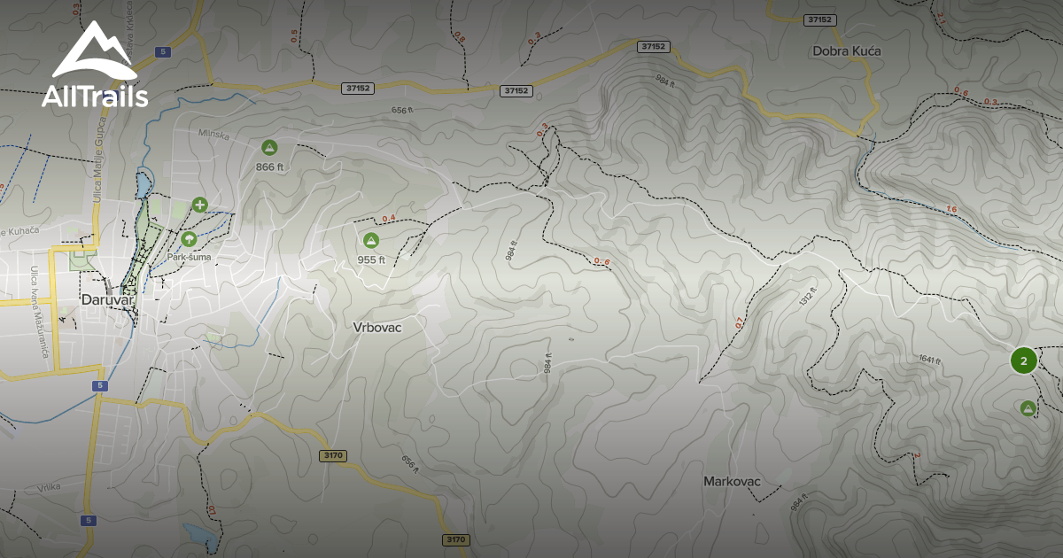 2023 Best Event Trails in Daruvar | AllTrails