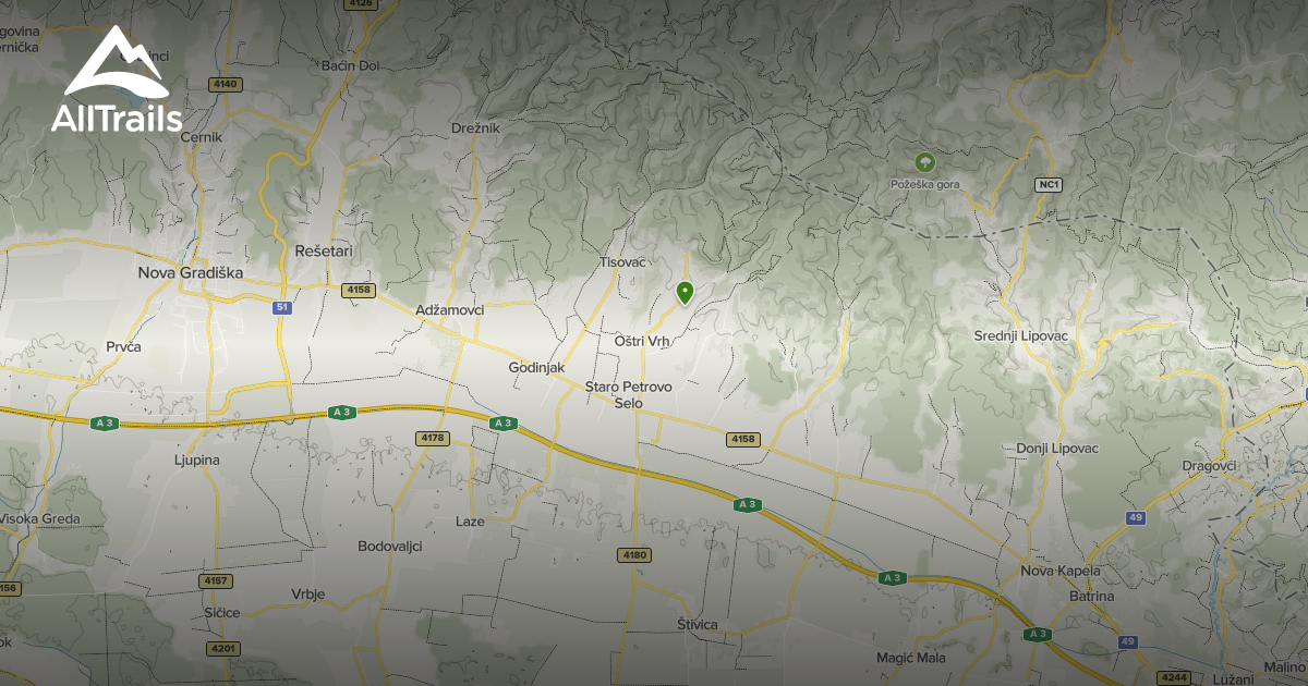 Najlepsze szlaki przyjazne psom w: Staro Petrovo Selo | AllTrails