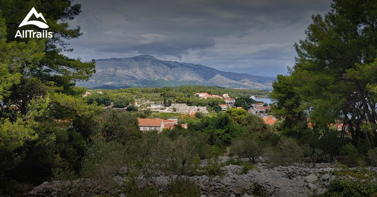 Bedste campingruter i Lumbarda | AllTrails