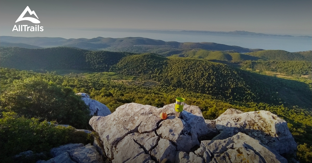 Best hikes and trails in Smokvica | AllTrails