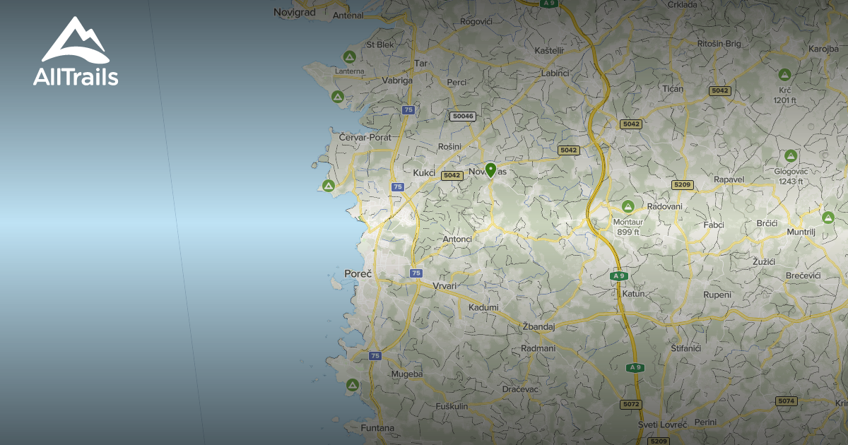 10 Best beach trails in Poreč | AllTrails