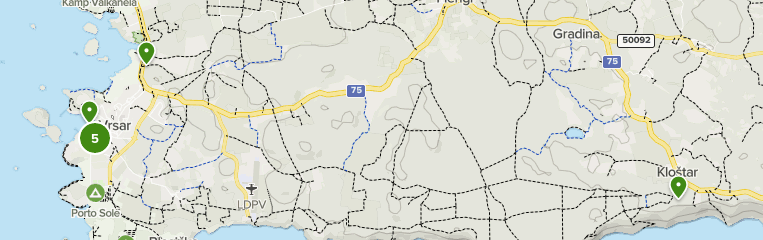 10 Best Trails and Hikes in Vrsar - Orsera | AllTrails