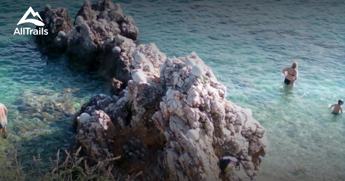 10 Best trails and hikes in Labin | AllTrails