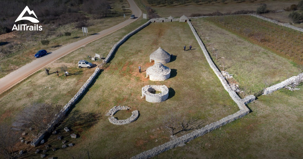 10 Best trails and hikes in Vodnjan - Dignano | AllTrails