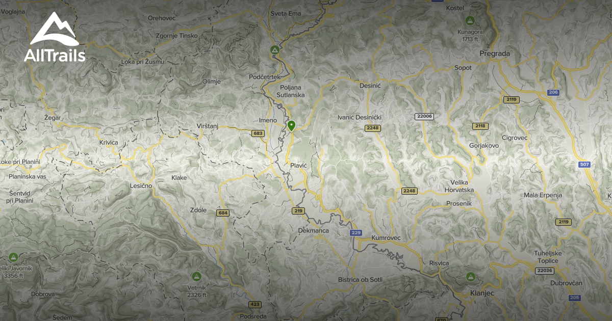 Best hikes and trails in Zagorska Sela | AllTrails