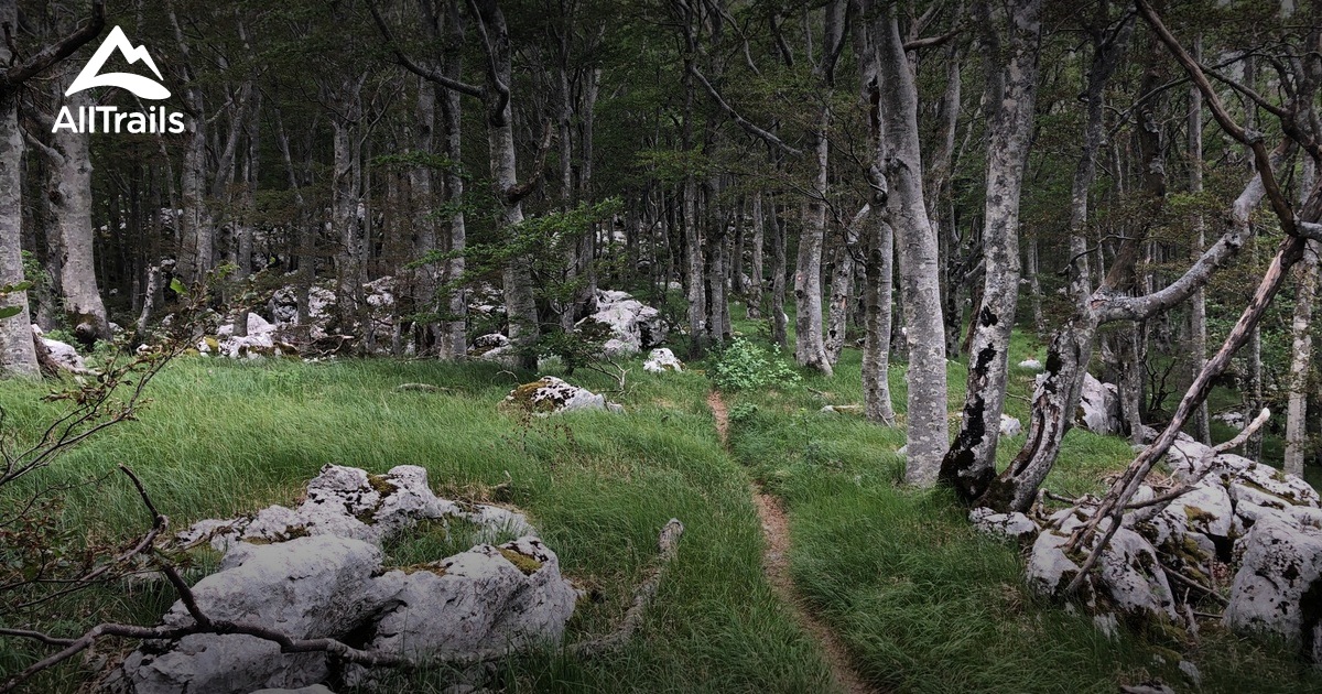 10 Best trails and hikes in Karlobag | AllTrails