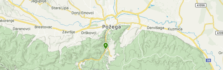 Best Hikes and Trails in Požega | AllTrails