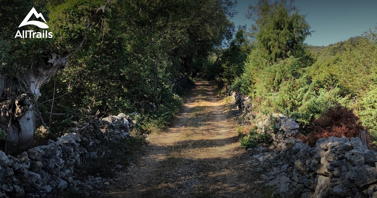 10 Best trails and hikes in Cres | AllTrails