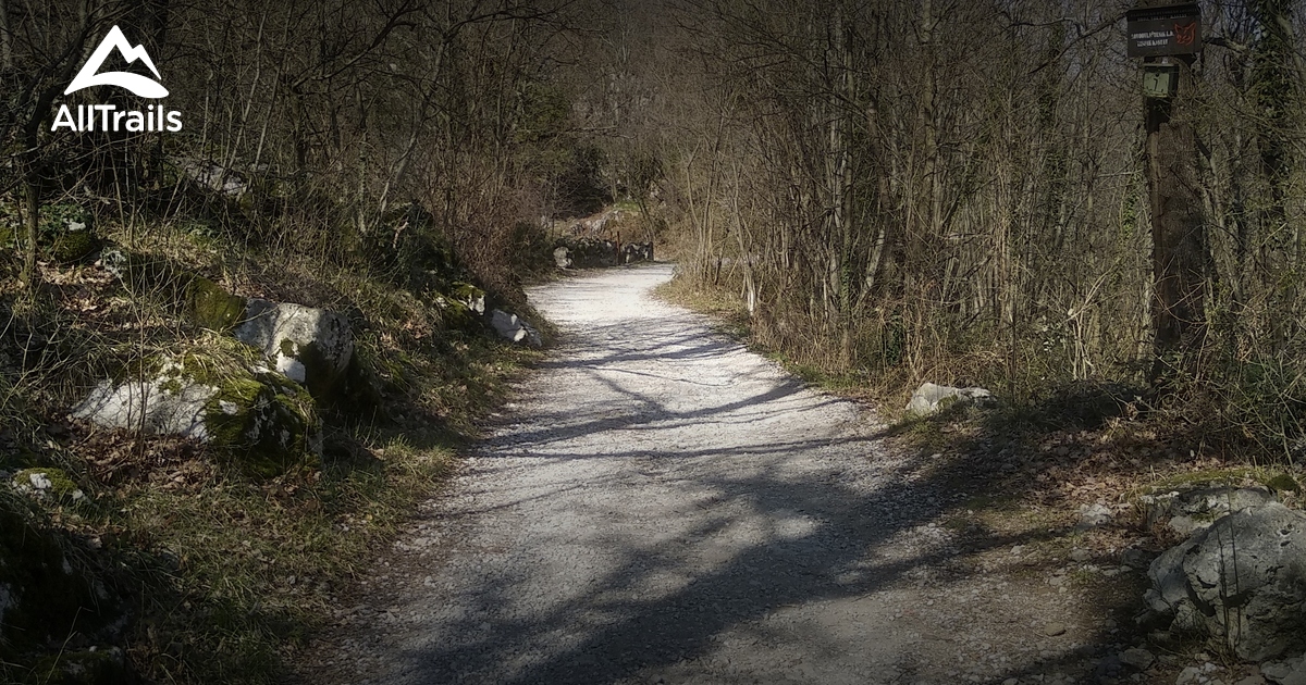 Best hikes and trails in Kastav | AllTrails