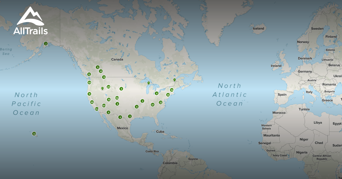 2023 Best Beach Trails in Kostrena | AllTrails