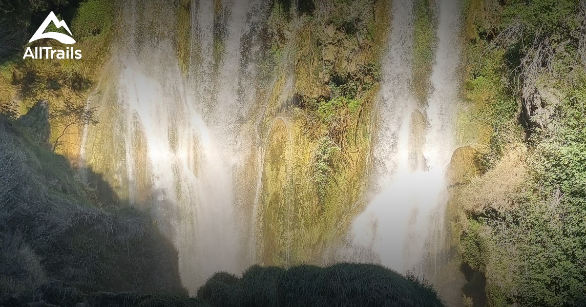 Best hikes and trails in Kistanje | AllTrails