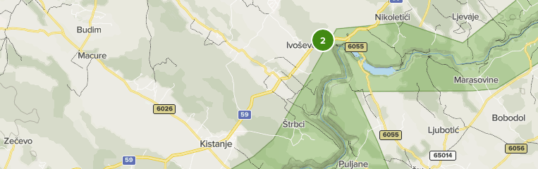 Best Hikes and Trails in Kistanje | AllTrails